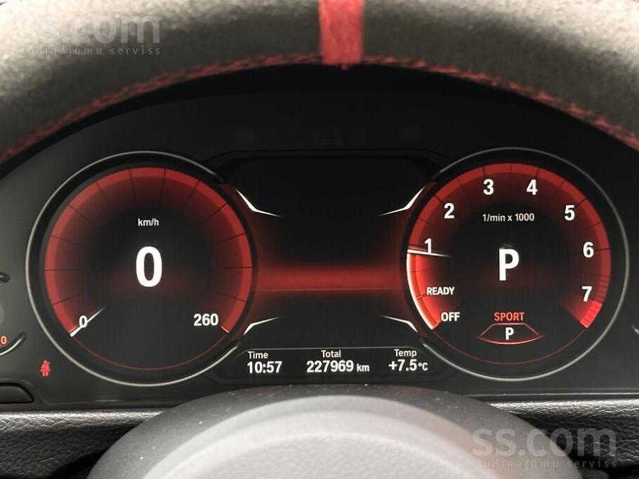 Pelēks BMW 440 2017 Rīga, ar dzinēja tilpumu 3.00 L un nobraukumu 228 tūkst. km par 26350 €, foto 22 vietnē AUTOMOTO.COM.LV