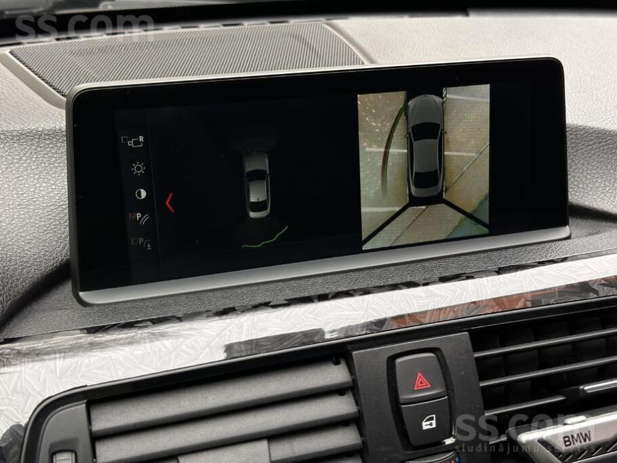 Pelēks BMW 440 2017 Rīga, ar dzinēja tilpumu 3.00 L un nobraukumu 228 tūkst. km par 26350 €, foto 23 vietnē AUTOMOTO.COM.LV