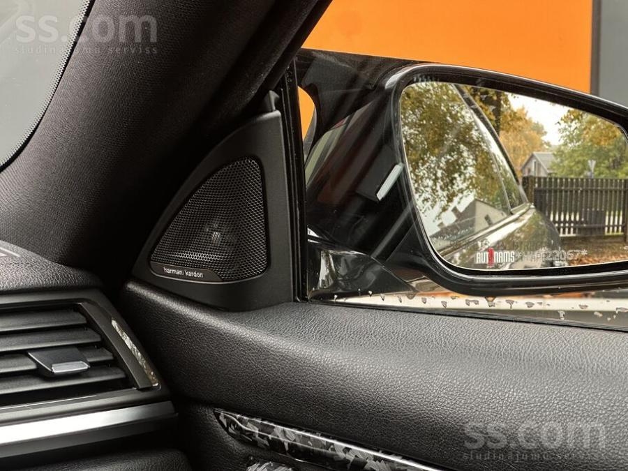 Pelēks BMW 440 2017 Rīga, ar dzinēja tilpumu 3.00 L un nobraukumu 228 tūkst. km par 26350 €, foto 25 vietnē AUTOMOTO.COM.LV