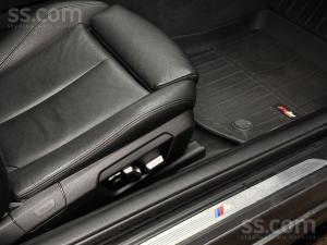 Pelēks BMW 440 2017 Rīga, ar dzinēja tilpumu 3.00 L un nobraukumu 228 tūkst. km par 26350 €, foto 28 vietnē AUTOMOTO.COM.LV