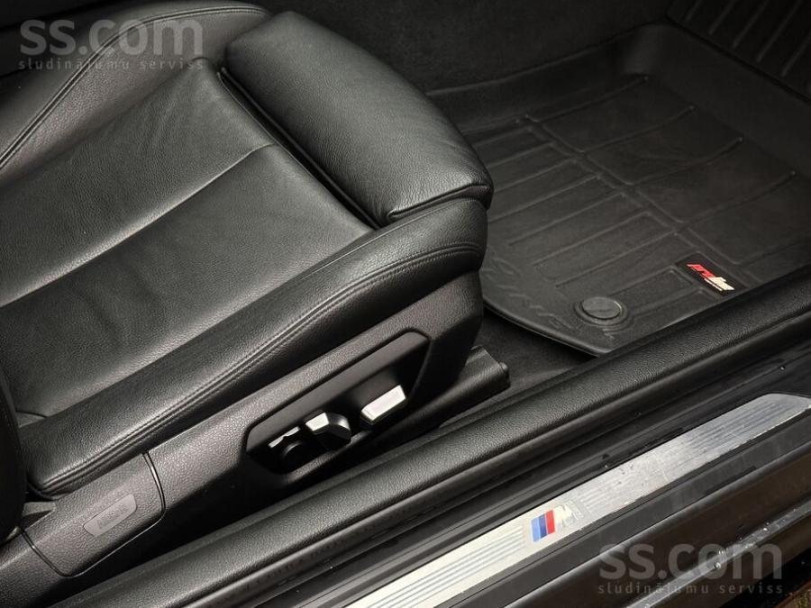 Pelēks BMW 440 2017 Rīga, ar dzinēja tilpumu 3.00 L un nobraukumu 228 tūkst. km par 26350 €, foto 28 vietnē AUTOMOTO.COM.LV