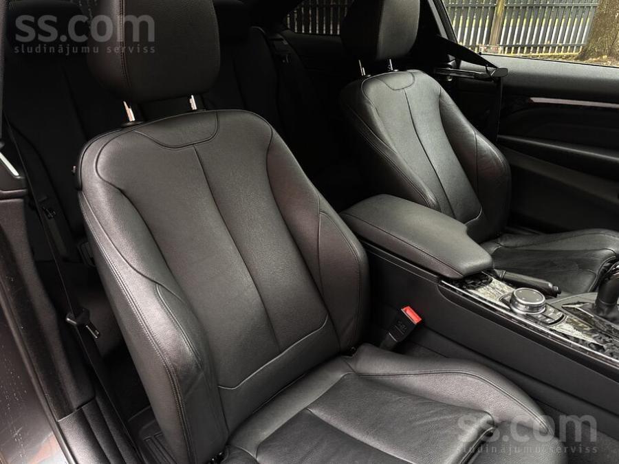 Pelēks BMW 440 2017 Rīga, ar dzinēja tilpumu 3.00 L un nobraukumu 228 tūkst. km par 26350 €, foto 29 vietnē AUTOMOTO.COM.LV