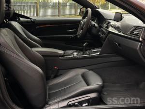 Pelēks BMW 440 2017 Rīga, ar dzinēja tilpumu 3.00 L un nobraukumu 228 tūkst. km par 26350 €, foto 30 vietnē AUTOMOTO.COM.LV