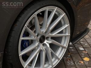 Pelēks BMW 440 2017 Rīga, ar dzinēja tilpumu 3.00 L un nobraukumu 228 tūkst. km par 26350 €, foto 31 vietnē AUTOMOTO.COM.LV