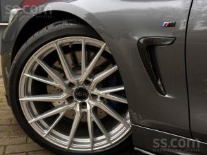 Pelēks BMW 440 2017 Rīga, ar dzinēja tilpumu 3.00 L un nobraukumu 228 tūkst. km par 26350 €, foto 32 vietnē AUTOMOTO.COM.LV