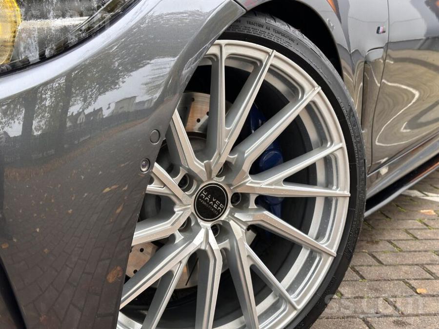 Pelēks BMW 440 2017 Rīga, ar dzinēja tilpumu 3.00 L un nobraukumu 228 tūkst. km par 26350 €, foto 35 vietnē AUTOMOTO.COM.LV