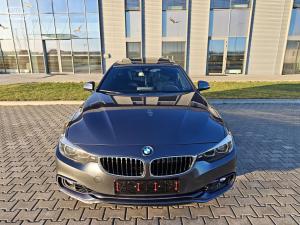 Grey BMW 440 2019 in Siauliai, with an engine capacity of 3.00 L and mileage of 125 thousand km for 20900 €, photo 7 on AUTOMOTO.COM.LV