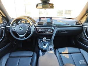 Grey BMW 440 2019 in Siauliai, with an engine capacity of 3.00 L and mileage of 125 thousand km for 20900 €, photo 16 on AUTOMOTO.COM.LV
