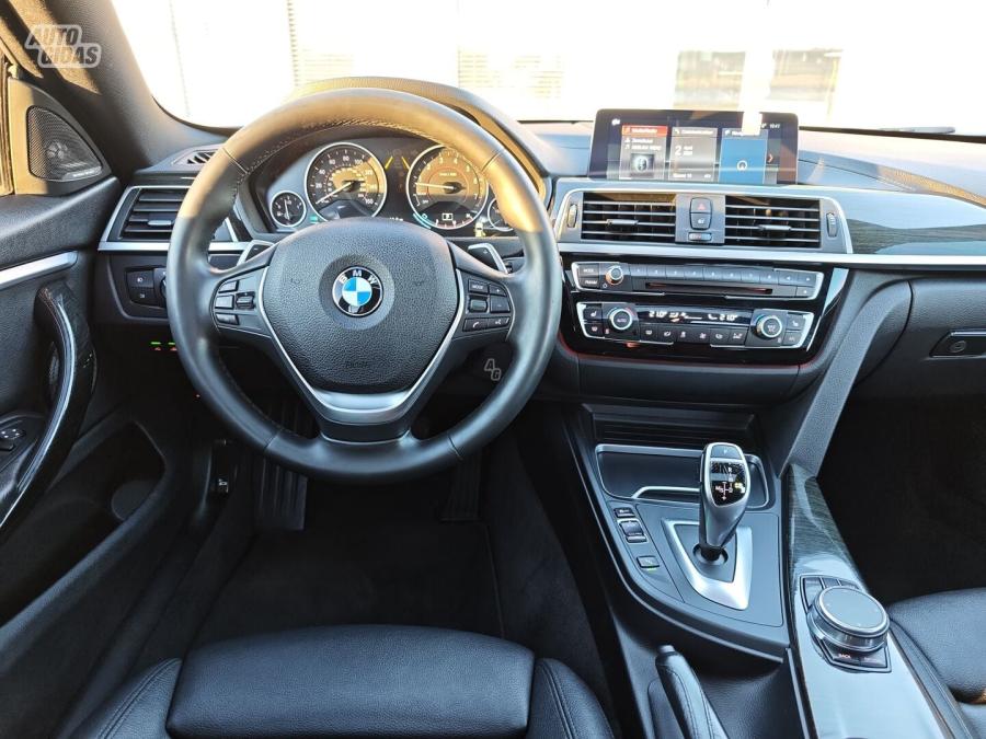 Grey BMW 440 2019 in Siauliai, with an engine capacity of 3.00 L and mileage of 125 thousand km for 20900 €, photo 17 on AUTOMOTO.COM.LV