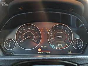 Grey BMW 440 2019 in Siauliai, with an engine capacity of 3.00 L and mileage of 125 thousand km for 20900 €, photo 20 on AUTOMOTO.COM.LV