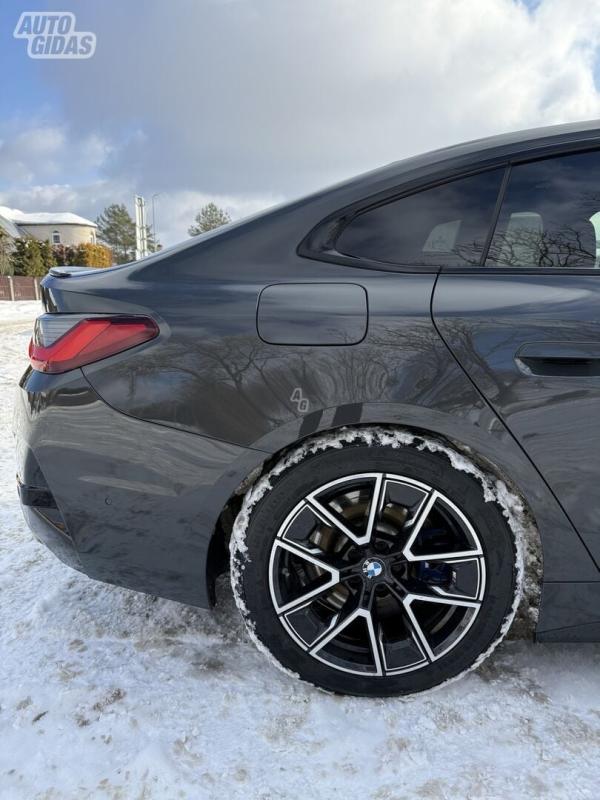Grey BMW 440 2021 in Kaunas, with an engine capacity of 3.00 L and mileage of 125 thousand km for 47900 €, photo 9 on AUTOMOTO.COM.LV