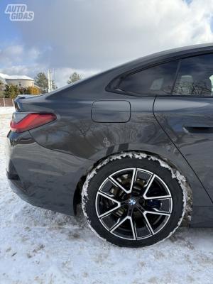 Grey BMW 440 2021 in Kaunas, with an engine capacity of 3.00 L and mileage of 125 thousand km for 47900 €, photo 9 on AUTOMOTO.COM.LV