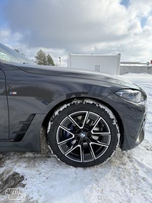 Grey BMW 440 2021 in Kaunas, with an engine capacity of 3.00 L and mileage of 125 thousand km for 47900 €, photo 10 on AUTOMOTO.COM.LV