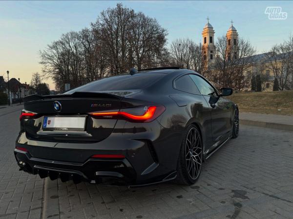 Pelēks BMW 440 2022 Kauņa, ar dzinēja tilpumu 3.00 L un nobraukumu 40 tūkst. km par 46799 €, foto 2 vietnē AUTOMOTO.COM.LV