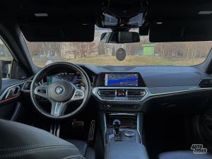 Pelēks BMW 440 2022 Kauņa, ar dzinēja tilpumu 3.00 L un nobraukumu 40 tūkst. km par 46799 €, foto 6 vietnē AUTOMOTO.COM.LV