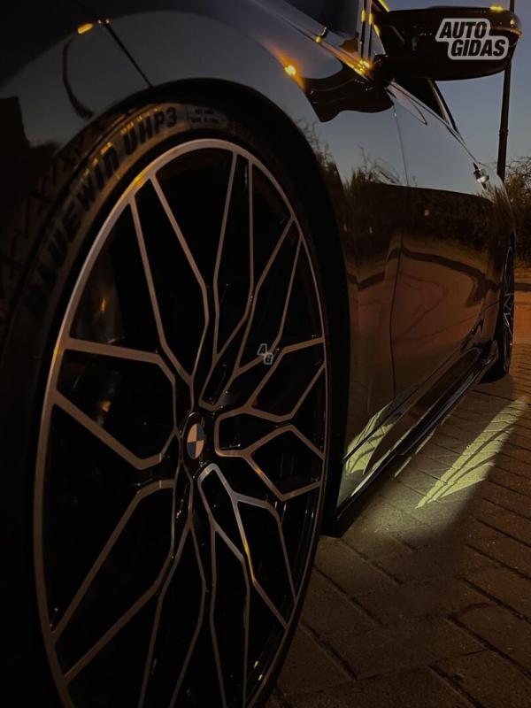 Pelēks BMW 440 2022 Kauņa, ar dzinēja tilpumu 3.00 L un nobraukumu 40 tūkst. km par 46799 €, foto 10 vietnē AUTOMOTO.COM.LV