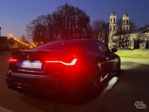 Pelēks BMW 440 2022 Kauņa, ar dzinēja tilpumu 3.00 L un nobraukumu 40 tūkst. km par 46799 €, foto 12 vietnē AUTOMOTO.COM.LV