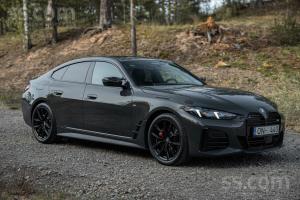 Pelēks BMW 440 2025 Rīga, ar dzinēja tilpumu 3.00 L un nobraukumu 34 tūkst. km par 58500 €, foto  vietnē AUTOMOTO.COM.LV
