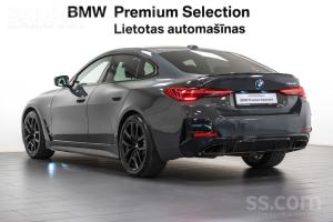 Pelēks BMW 440 2025 Rīga, ar dzinēja tilpumu 3.00 L un nobraukumu 39 tūkst. km par 56000 €, foto 4 vietnē AUTOMOTO.COM.LV