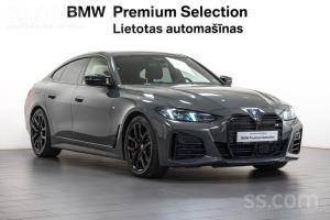 Pelēks BMW 440 2025 Rīga, ar dzinēja tilpumu 3.00 L un nobraukumu 39 tūkst. km par 56000 €, foto 6 vietnē AUTOMOTO.COM.LV