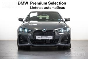 Pelēks BMW 440 2025 Rīga, ar dzinēja tilpumu 3.00 L un nobraukumu 39 tūkst. km par 56000 €, foto 7 vietnē AUTOMOTO.COM.LV