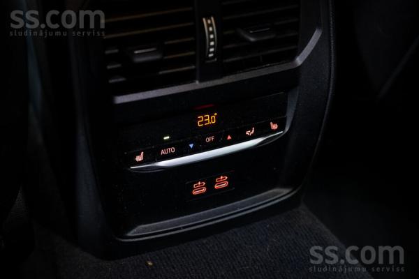 Grey BMW 440 2025 in Riga, with an engine capacity of 3.00 L and mileage of 39 thousand km for 56000 €, photo 8 on AUTOMOTO.COM.LV