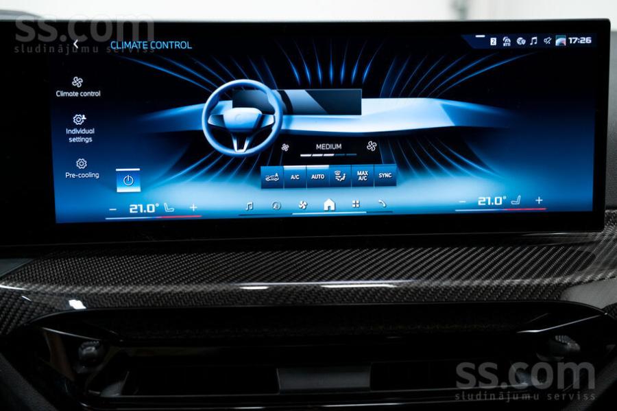 Pelēks BMW 440 2025 Rīga, ar dzinēja tilpumu 3.00 L un nobraukumu 39 tūkst. km par 56000 €, foto 17 vietnē AUTOMOTO.COM.LV