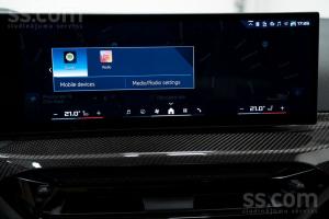 Pelēks BMW 440 2025 Rīga, ar dzinēja tilpumu 3.00 L un nobraukumu 39 tūkst. km par 56000 €, foto 25 vietnē AUTOMOTO.COM.LV