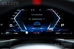 Pelēks BMW 440 2025 Rīga, ar dzinēja tilpumu 3.00 L un nobraukumu 39 tūkst. km par 56000 €, foto 28 vietnē AUTOMOTO.COM.LV