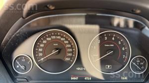 Pelēks BMW 440 2017 Rīga, ar dzinēja tilpumu 3.00 L un nobraukumu 85 tūkst. km par 27900 €, foto 12 vietnē AUTOMOTO.COM.LV