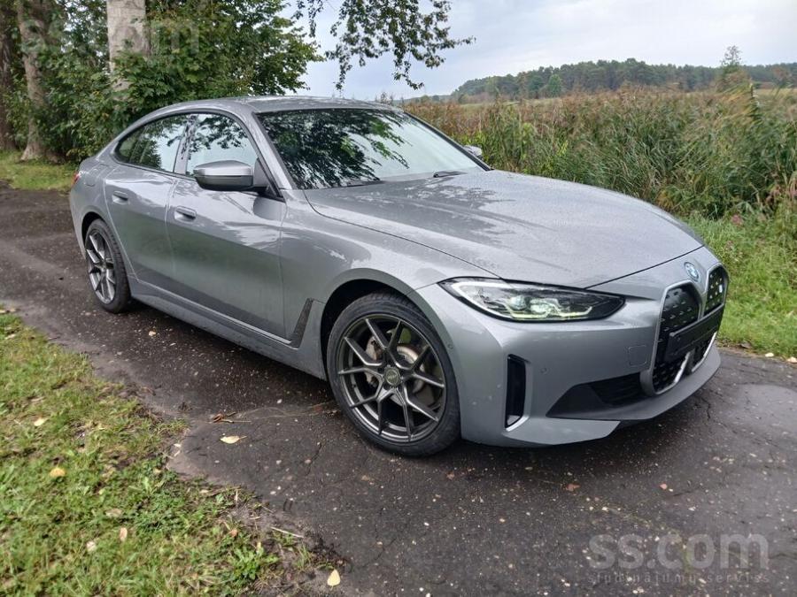 Pelēks BMW 440 2022 Jūrmala, ar dzinēja tilpumu 3.00 L un nobraukumu 153 tūkst. km par 31000 €, foto 1 vietnē AUTOMOTO.COM.LV