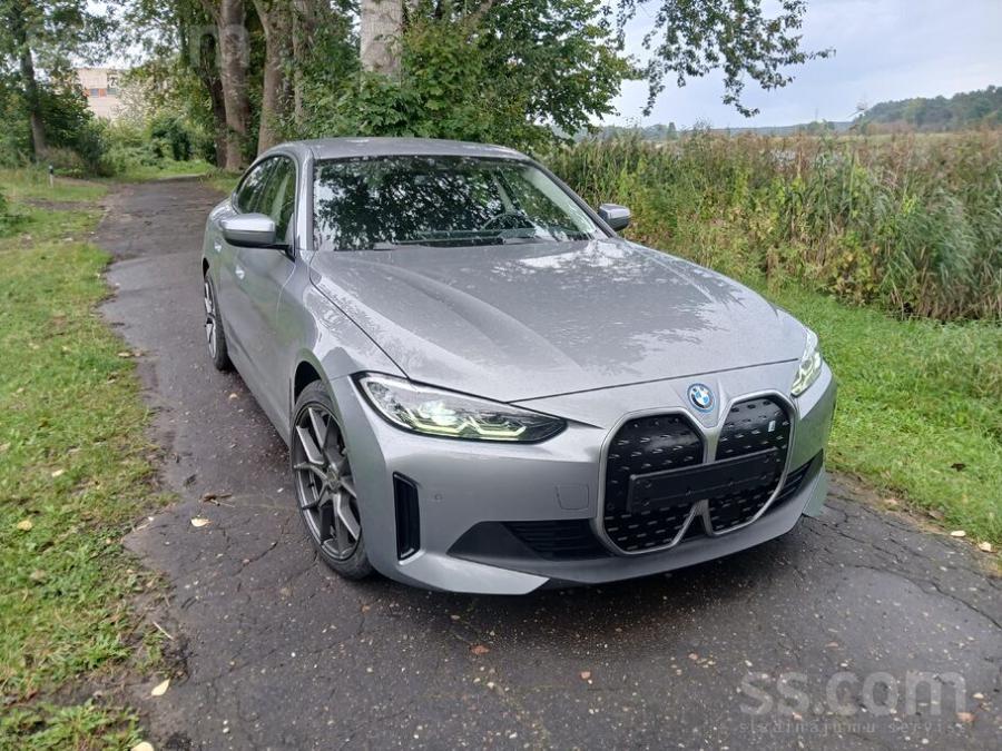 Pelēks BMW 440 2022 Jūrmala, ar dzinēja tilpumu 3.00 L un nobraukumu 153 tūkst. km par 31000 €, foto 3 vietnē AUTOMOTO.COM.LV