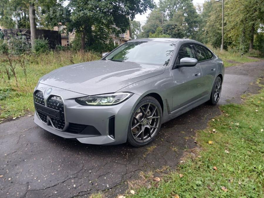 Pelēks BMW 440 2022 Jūrmala, ar dzinēja tilpumu 3.00 L un nobraukumu 153 tūkst. km par 31000 €, foto 4 vietnē AUTOMOTO.COM.LV