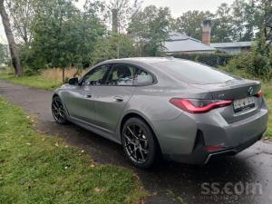Pelēks BMW 440 2022 Jūrmala, ar dzinēja tilpumu 3.00 L un nobraukumu 153 tūkst. km par 31000 €, foto 5 vietnē AUTOMOTO.COM.LV