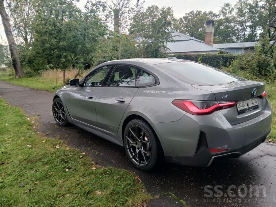 Pelēks BMW 440 2022 Jūrmala, ar dzinēja tilpumu 3.00 L un nobraukumu 153 tūkst. km par 31000 €, foto 5 vietnē AUTOMOTO.COM.LV