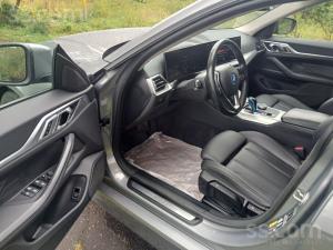 Pelēks BMW 440 2022 Jūrmala, ar dzinēja tilpumu 3.00 L un nobraukumu 153 tūkst. km par 31000 €, foto 6 vietnē AUTOMOTO.COM.LV