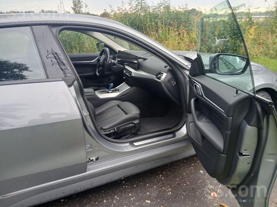 Pelēks BMW 440 2022 Jūrmala, ar dzinēja tilpumu 3.00 L un nobraukumu 153 tūkst. km par 31000 €, foto 7 vietnē AUTOMOTO.COM.LV