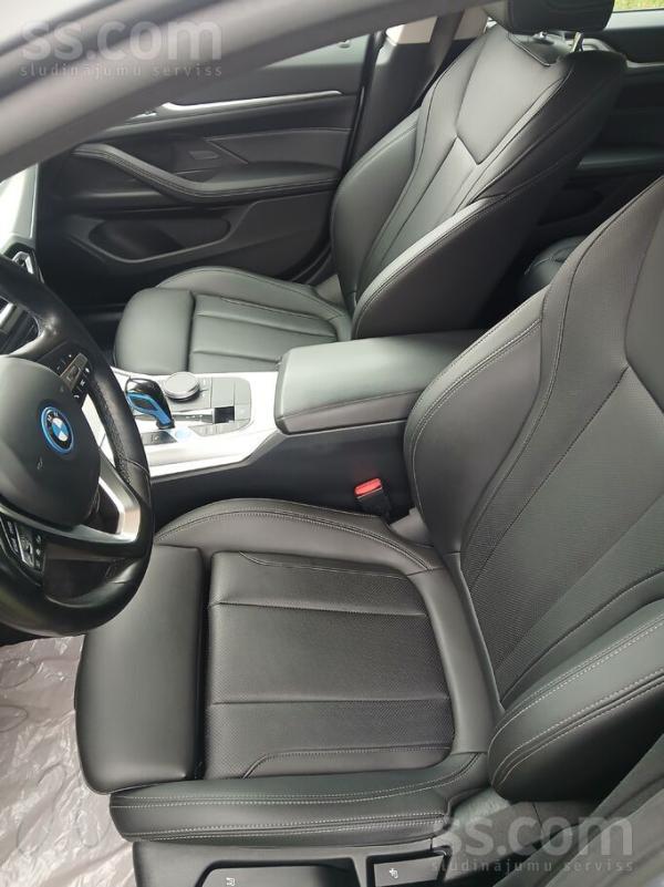 Pelēks BMW 440 2022 Jūrmala, ar dzinēja tilpumu 3.00 L un nobraukumu 153 tūkst. km par 31000 €, foto 8 vietnē AUTOMOTO.COM.LV