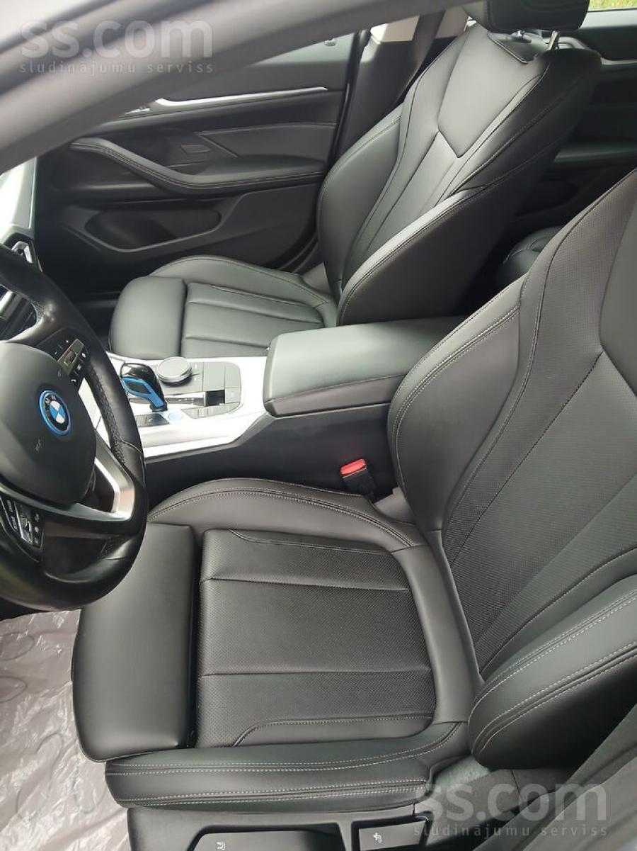 Pelēks BMW 440 2022 Jūrmala, ar dzinēja tilpumu 3.00 L un nobraukumu 153 tūkst. km par 31000 €, foto 8 vietnē AUTOMOTO.COM.LV