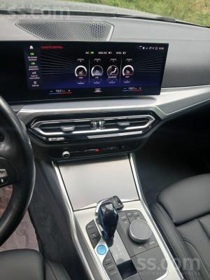 Pelēks BMW 440 2022 Jūrmala, ar dzinēja tilpumu 3.00 L un nobraukumu 153 tūkst. km par 31000 €, foto 14 vietnē AUTOMOTO.COM.LV