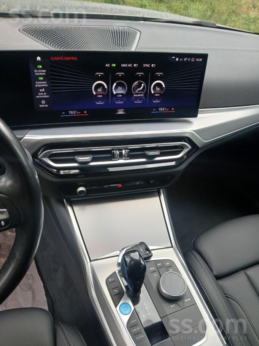 Pelēks BMW 440 2022 Jūrmala, ar dzinēja tilpumu 3.00 L un nobraukumu 153 tūkst. km par 31000 €, foto 14 vietnē AUTOMOTO.COM.LV