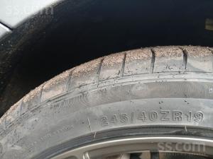Pelēks BMW 440 2022 Jūrmala, ar dzinēja tilpumu 3.00 L un nobraukumu 153 tūkst. km par 31000 €, foto 17 vietnē AUTOMOTO.COM.LV