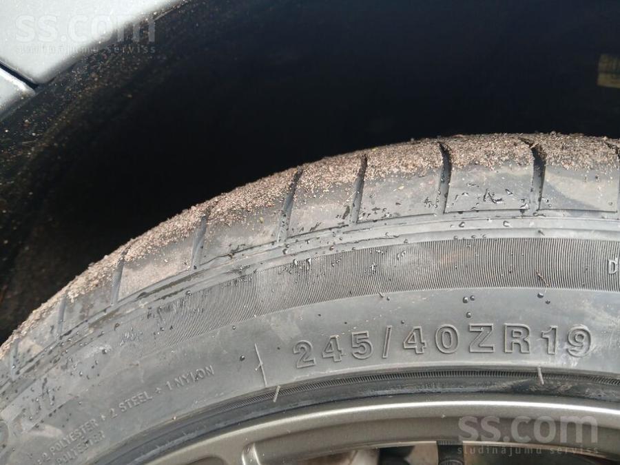 Pelēks BMW 440 2022 Jūrmala, ar dzinēja tilpumu 3.00 L un nobraukumu 153 tūkst. km par 31000 €, foto 17 vietnē AUTOMOTO.COM.LV