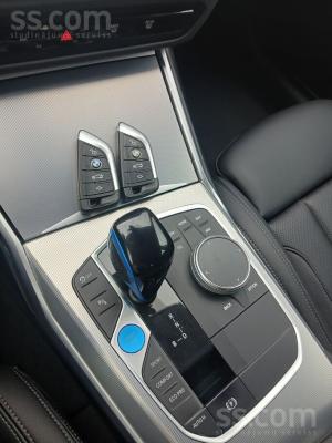 Pelēks BMW 440 2022 Jūrmala, ar dzinēja tilpumu 3.00 L un nobraukumu 153 tūkst. km par 31000 €, foto 18 vietnē AUTOMOTO.COM.LV