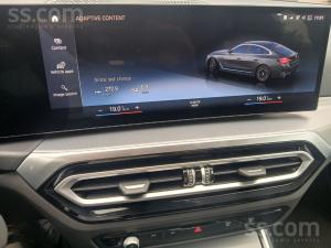 Pelēks BMW 440 2022 Jūrmala, ar dzinēja tilpumu 3.00 L un nobraukumu 153 tūkst. km par 31000 €, foto 19 vietnē AUTOMOTO.COM.LV