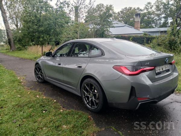 Grey BMW 440 2022 in Jurmala, with an engine capacity of 3.00 L and mileage of 153 thousand km for 31000 €, photo 5 on AUTOMOTO.COM.LV