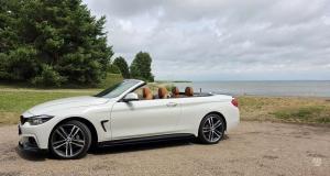 Balts BMW 440 2018 Viļņa, ar dzinēja tilpumu 2.98 L un nobraukumu 58 tūkst. km par 31999 €, foto 3 vietnē AUTOMOTO.COM.LV