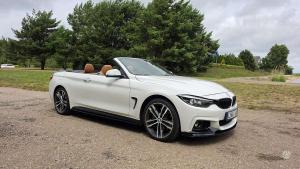 Balts BMW 440 2018 Viļņa, ar dzinēja tilpumu 2.98 L un nobraukumu 58 tūkst. km par 31999 €, foto 4 vietnē AUTOMOTO.COM.LV