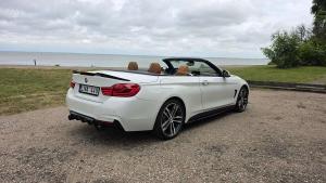 Balts BMW 440 2018 Viļņa, ar dzinēja tilpumu 2.98 L un nobraukumu 58 tūkst. km par 31999 €, foto 6 vietnē AUTOMOTO.COM.LV