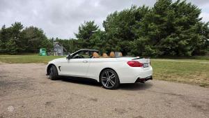 Balts BMW 440 2018 Viļņa, ar dzinēja tilpumu 2.98 L un nobraukumu 58 tūkst. km par 31999 €, foto 7 vietnē AUTOMOTO.COM.LV